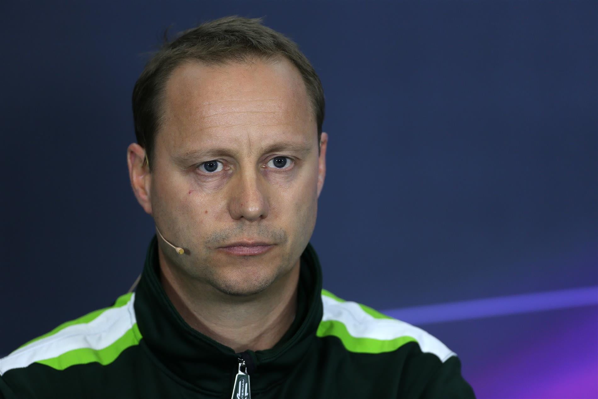 FIA Friday press conference - Great Britain