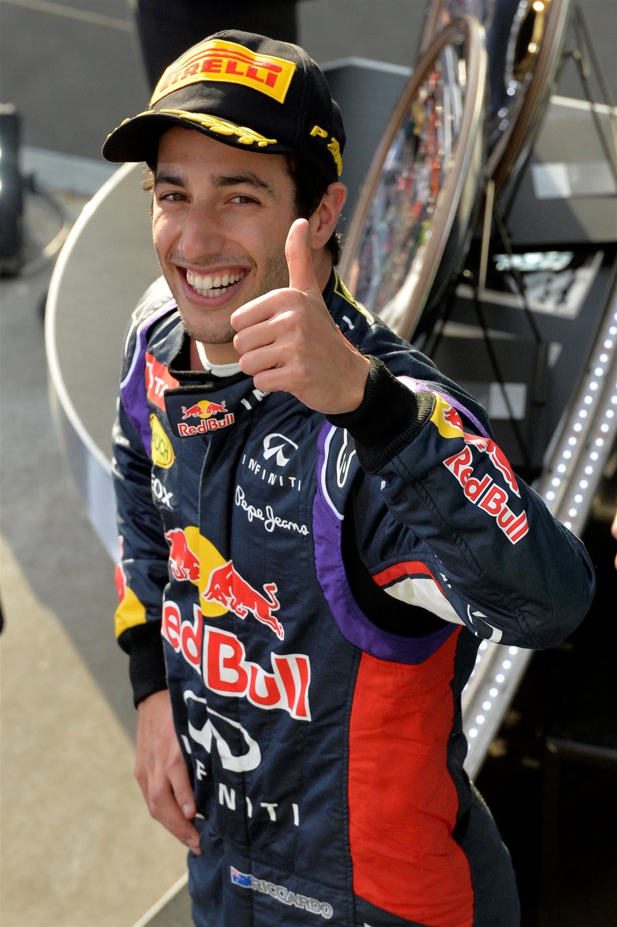 Red Bull make their appeal case in Paris - updated