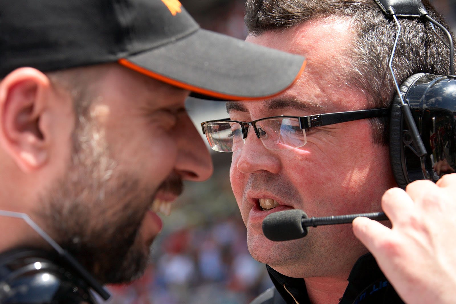 Lopez replaces Boullier as team principal at Lotus