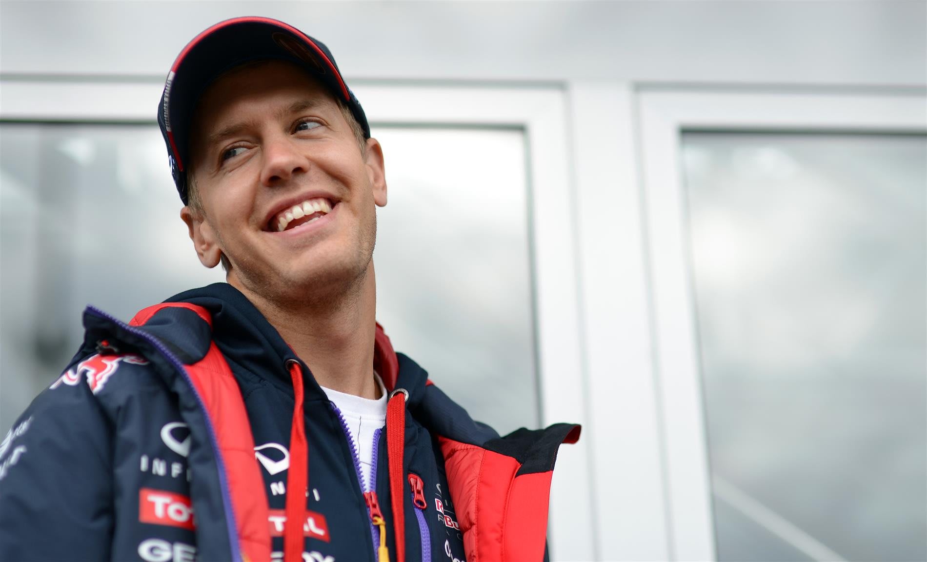 Sebastian Vettel Q&A: We have to make the best of a bad situation