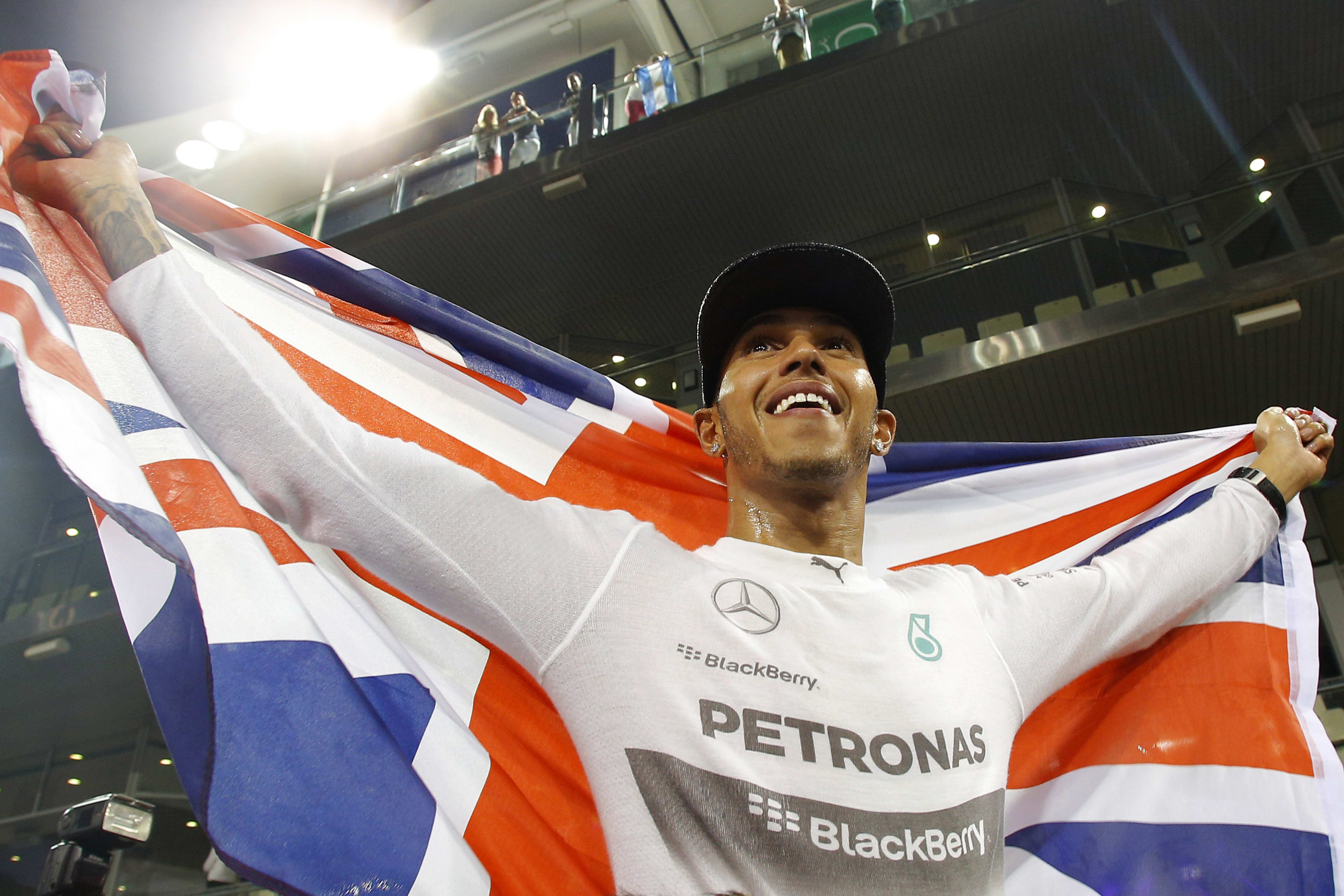 Lewis Hamilton Q&A: I'll be even better in 2015