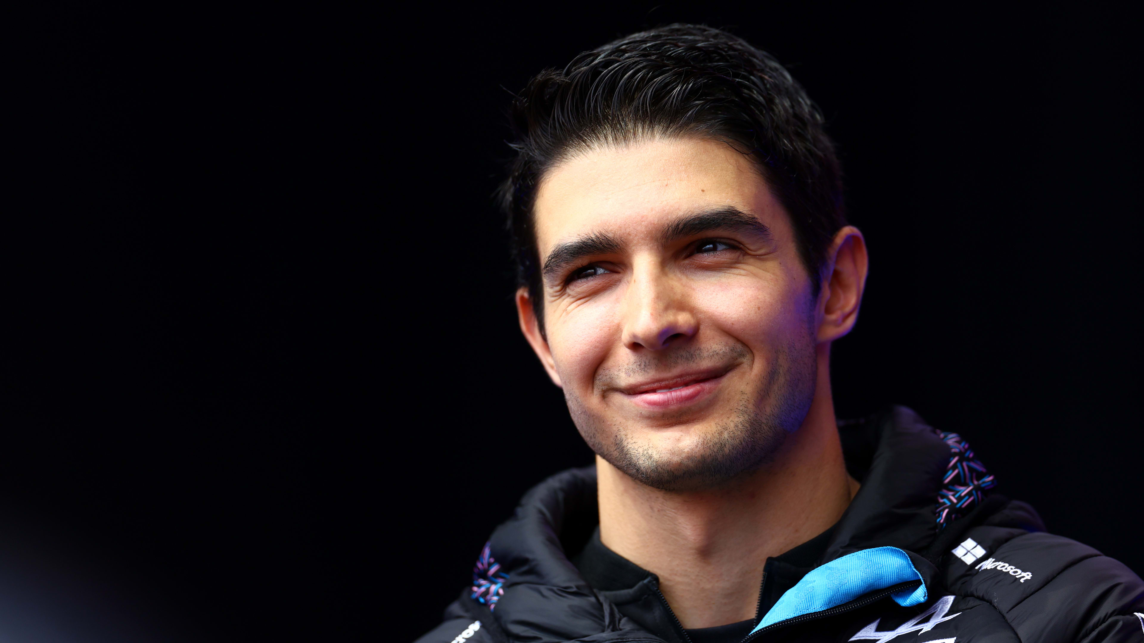Ocon says Alpine are doing the 'best we can' as he backs them to make ...