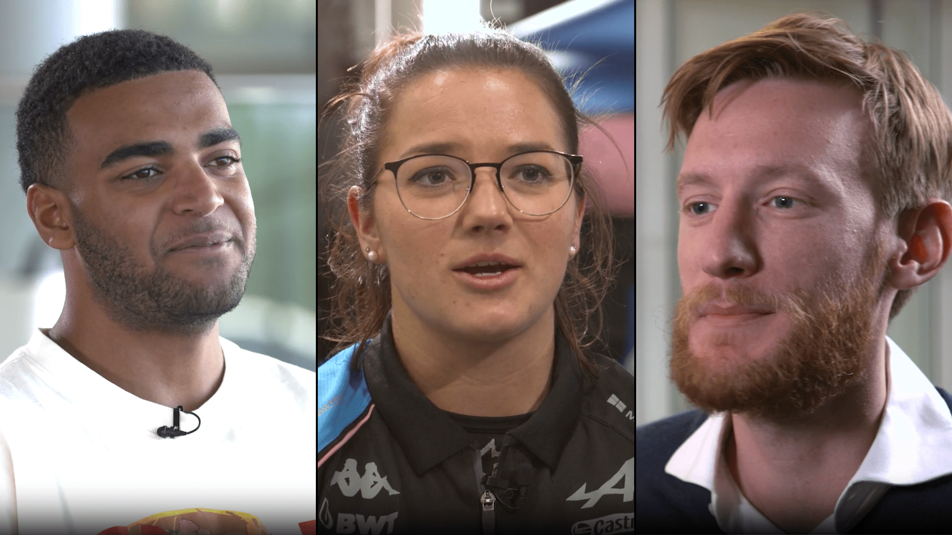 MY UNTOLD STORY: Five inspirational people share their amazing journeys ...