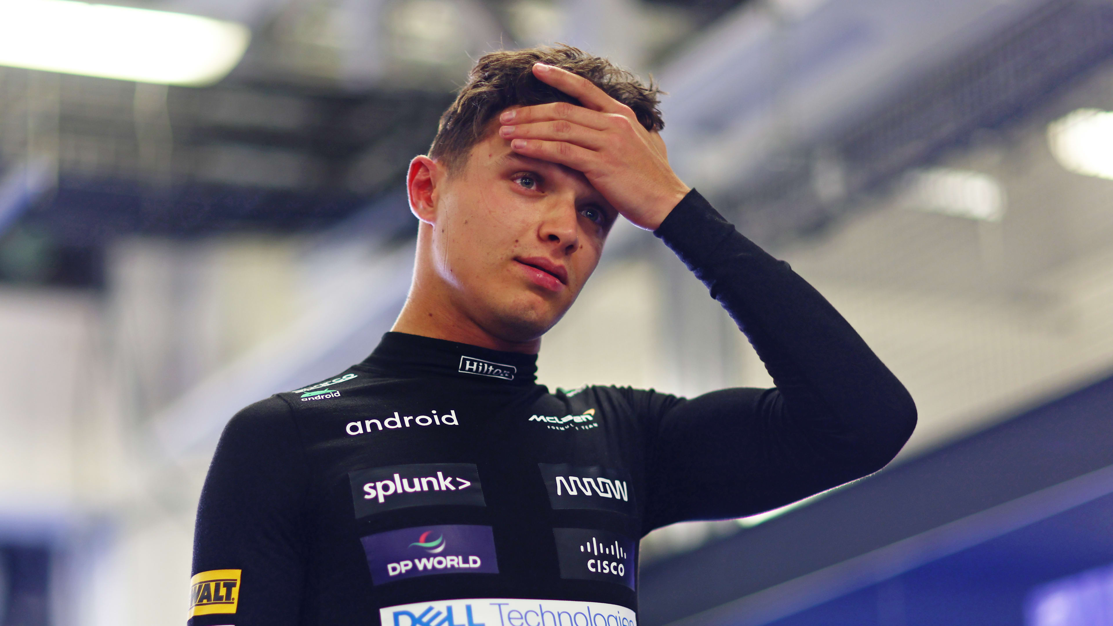 Lando Norris explains shock Q1 exit from Mexico qualifying as he sets ...