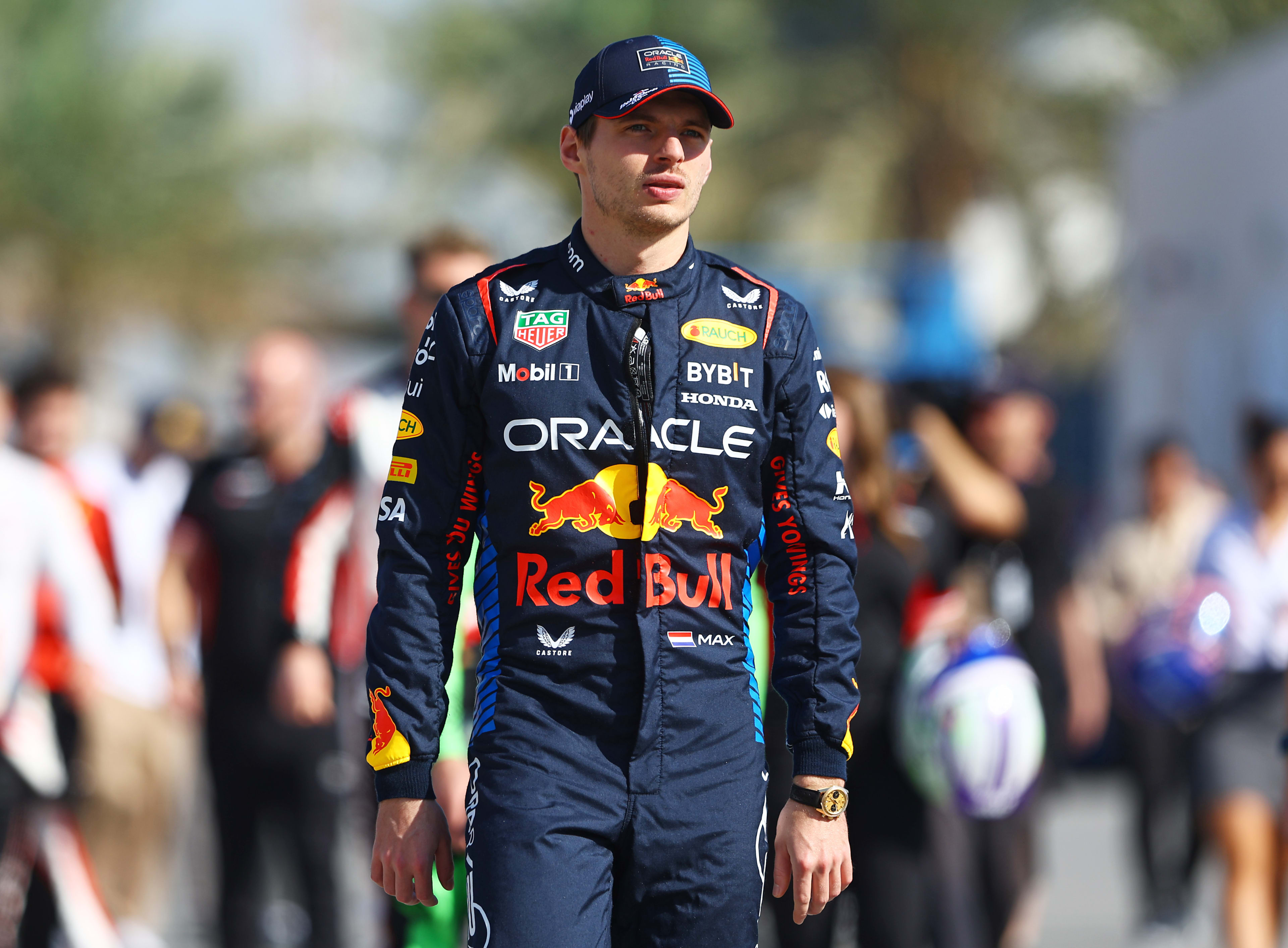 Who’s driving on Day 1 of pre-season testing in Bahrain? | Formula 1®