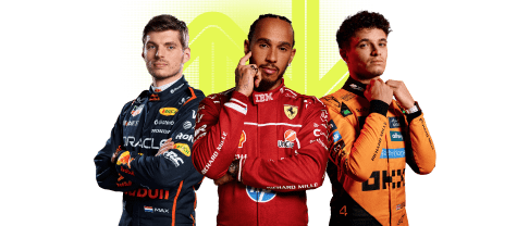 F1 Fantasy Game